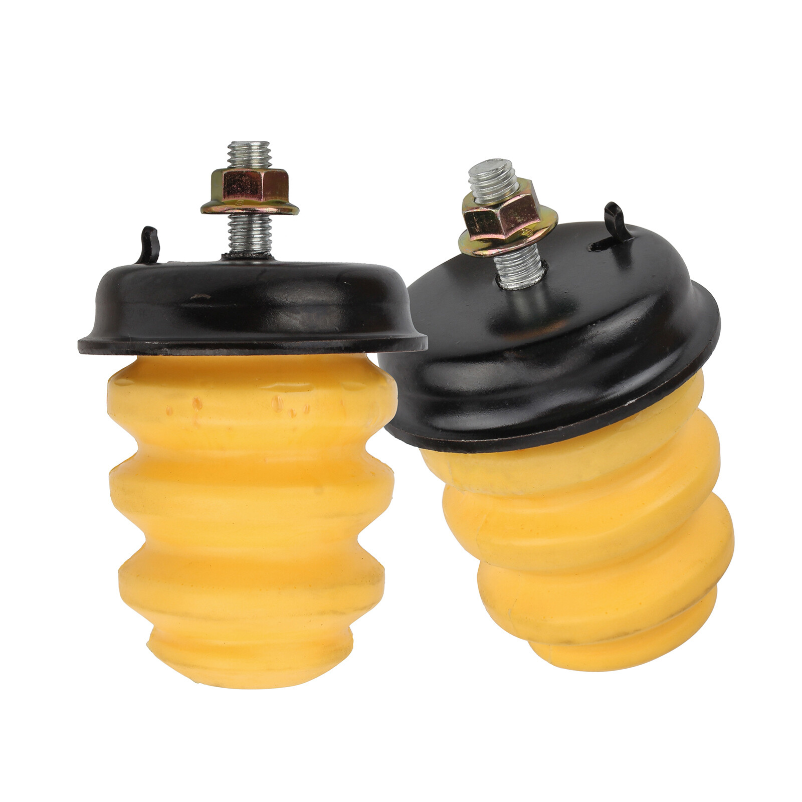 2PCS Bump Stop Rear for Chevrolet GMC Silverado Sierra 1500 2500 3500 ...