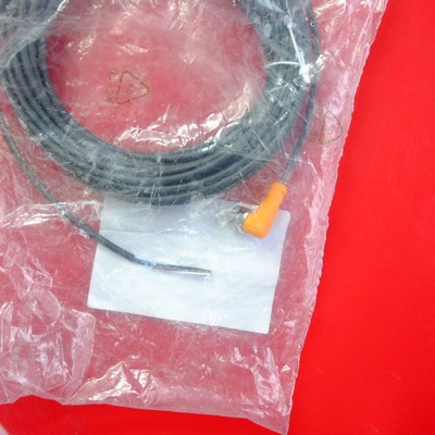 One For IFM New EVC006 Connector Plug Wire Free Shipping | eBay