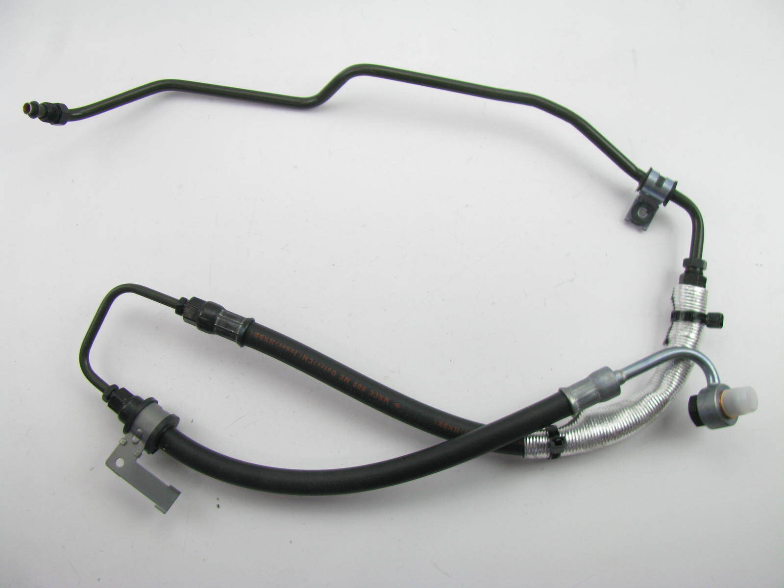 Hyundai OEM 10-12 Santa Fe-power Steering Pressure Hose 575101U100 for ...