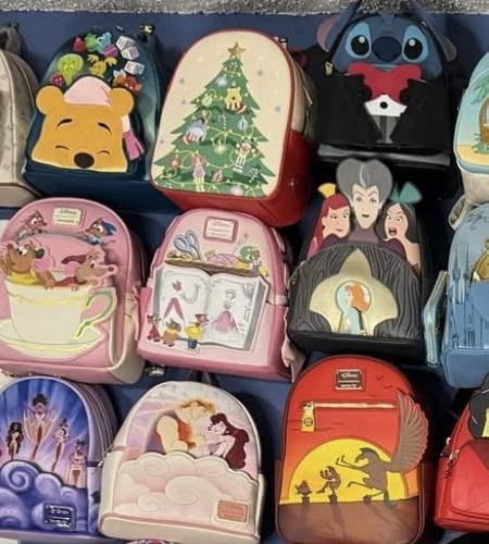 Loungefly Mini Backpack (9 Lot For Sale 671803377325 | eBay