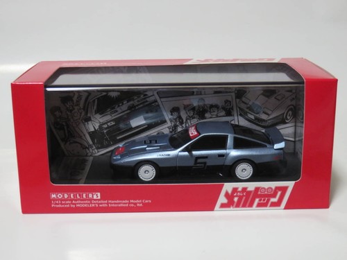1/43 Modelers Mechadock Gracerz Ver. Kazami Jun Minicar | eBay UK