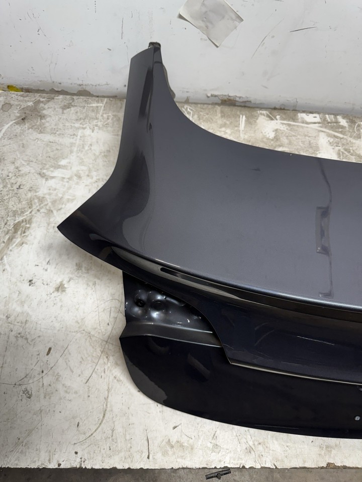 2017-2020 Tesla Model 3 Trunk Tailgate Liftgate Deck Lid Shell Panel ...