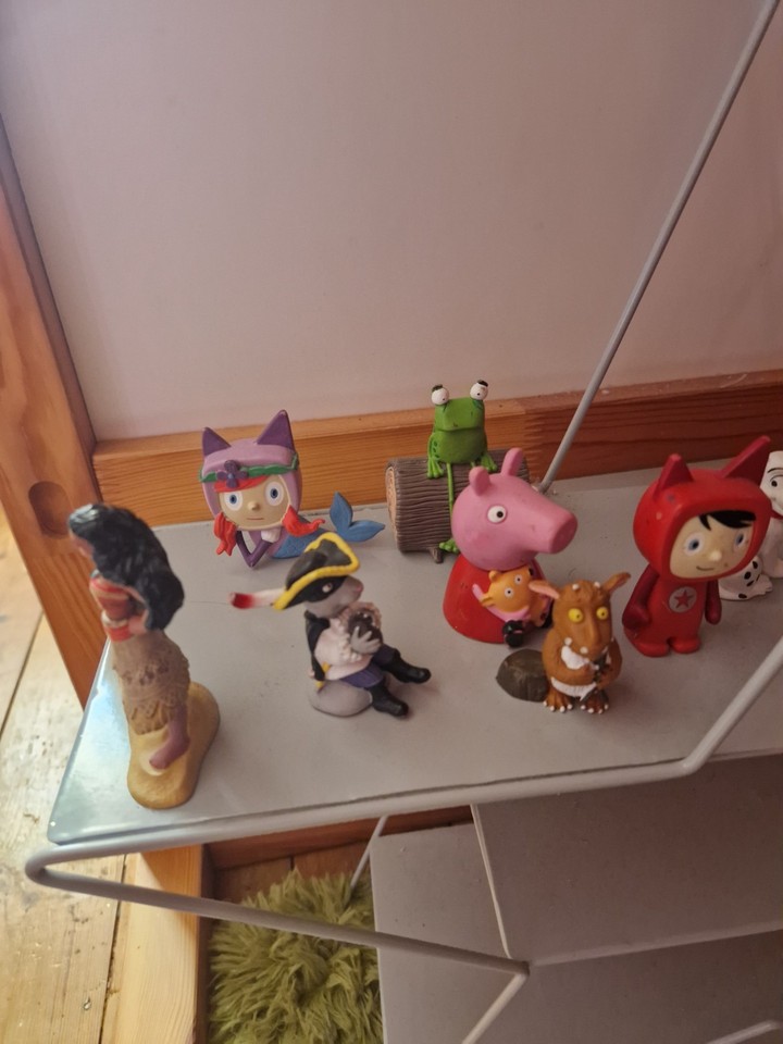 Toni Box with 15 Character Bundle And Charger | eBay UK