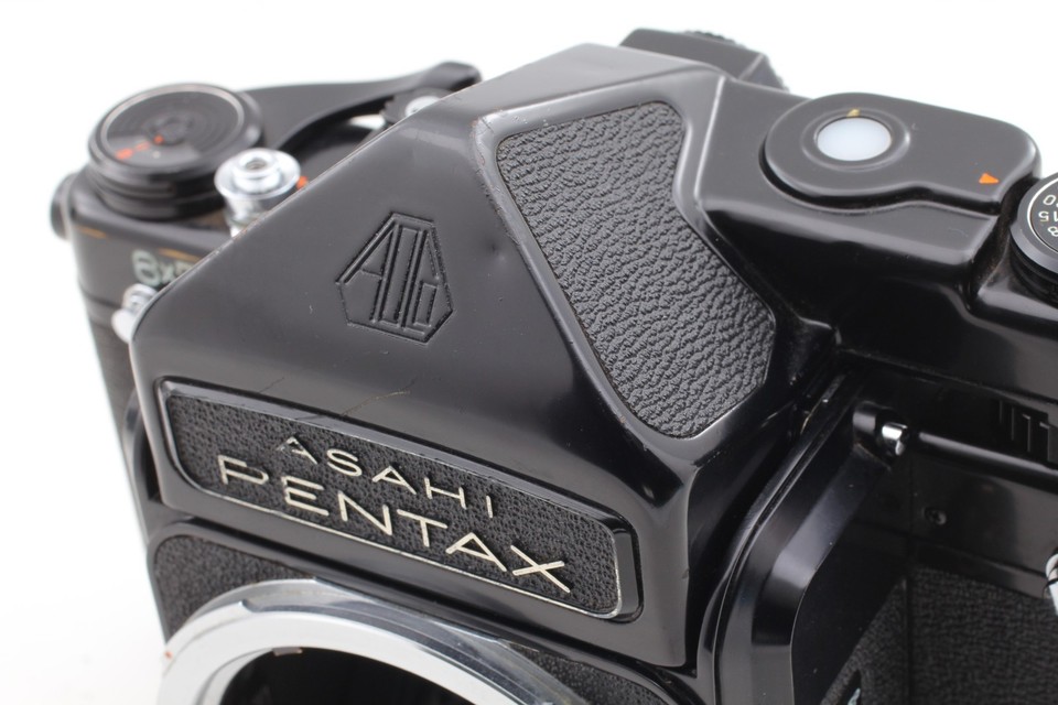 Meter Works [Near MINT] Pentax 6x7 67 TTL Mirror Up Camera Body From ...