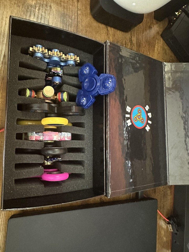 Fidget Spinner Set | eBay
