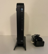 AT&T 7550 B90-755025-15 GADSL Adsl2 Wireless Router for sale online | eBay