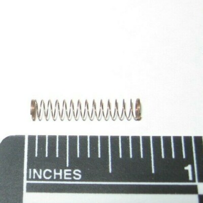 Vintage McCulloch 67503 Carburetor Inlet Lever Spring Mc-49E Carb Go ...