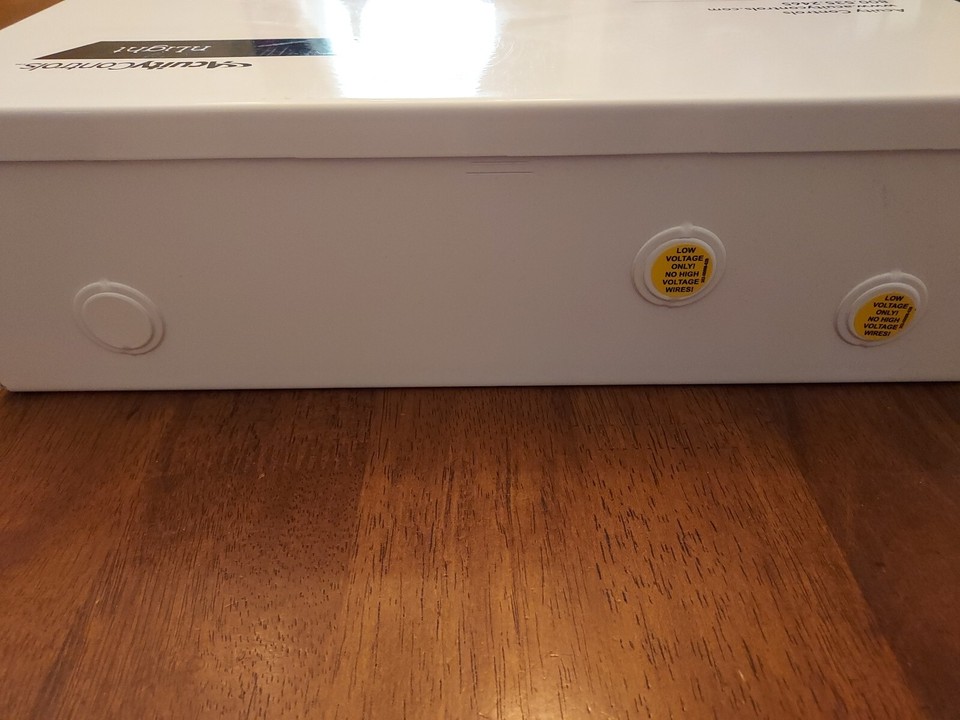 Acuity Controls nLight Eclipse System Controller NECY MVOLT ENC NW | eBay