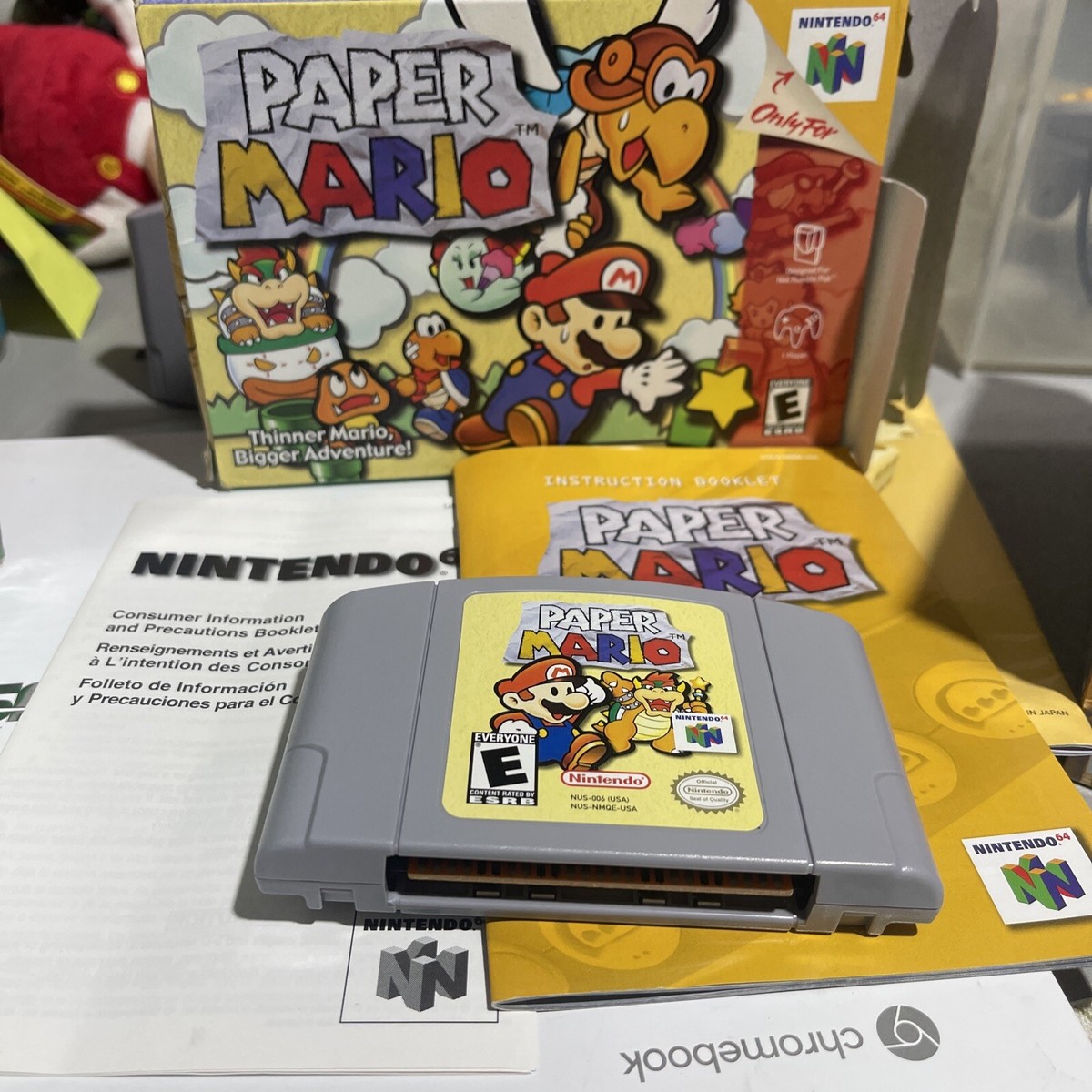 Paper Mario 64