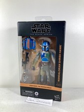 Star Wars 6" Black Series Mandalorian Shriek-Hawk