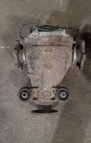 2005-2012 Nissan Pathfinder Rear Differential Carrier 3.36 Ratio | eBay