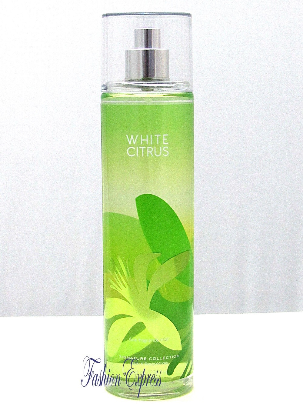 BATH & BODY WORKS WHITE CITRUS BODY MIST SPRAY 8 FL OZ | eBay