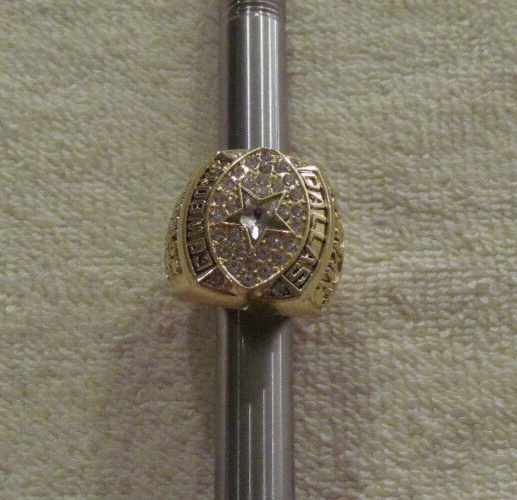 Dallas Cowboy Super Bowl Rings | eBay