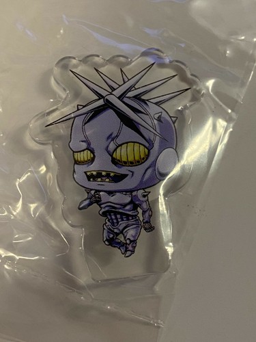 Bandai Acrylic Jojos Bizarre Adventure Part V Baby Face Stand X Stand ...