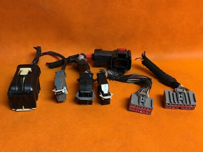 WIRING HARNESS PLUG CONNECTOR 07-09 Ford F250 BCM FUSE BOX 7C3T 15604 ...
