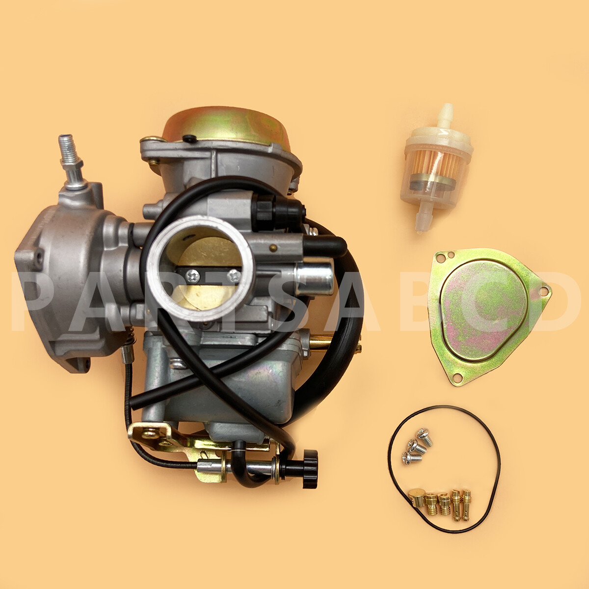 Carburetor Fit for Suzuki 250 Ozark ATV Part LTF250 2002-2009 Carb LTF ...