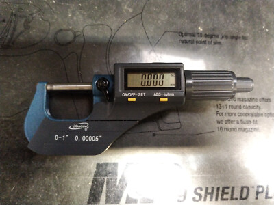 Micrometers - Ball Micrometer