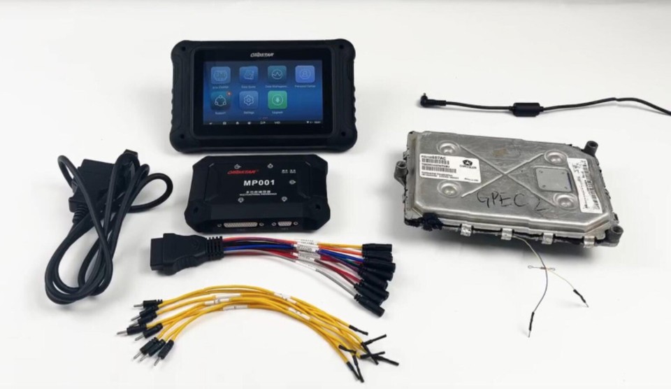 🔥 DODGE JEEP RAM GPEC2 GPEC2A GPEC3 GPEC4 UNLOCK SERVICE 🔥 | eBay