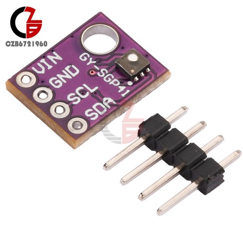 GY-SGP41 Air Quality Gas Sensor Module TVOC eCO2 Carbon Dioxide ...