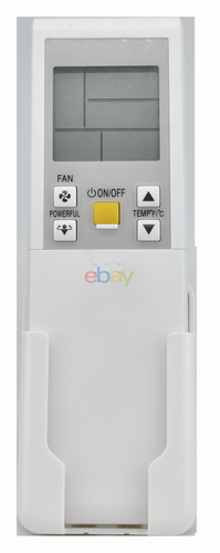 New ARC452A12 For Daikin A/C Air Conditioner Remote Control ARC452A4 ...