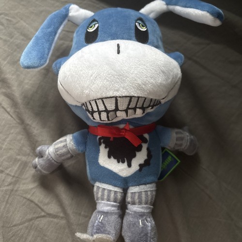 Makeship Bon the Rabbit Plush – Rare Collectible Walten Files Toy | eBay UK