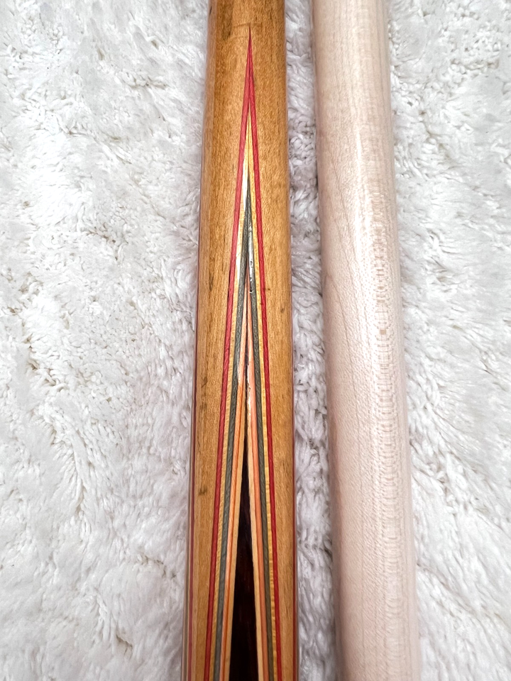 Vintage 1960's "Original Frank Paradise" Pool Cue, Very Sought After ...