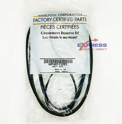 WP40111201 Genuine Maytag, Amana Dryer Belt 40111201, OEM18027383 ...