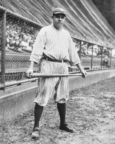 BABE RUTH 16x20 Photo Picture 1920 NEW YORK YANKEES Baseball (B10) | eBay