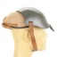 German WWI Imperial Detachment Gaede Steel Helmet, Experimental Design ...