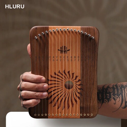 31 17 Strings Harp Lyre Fingerplay Lyre 17 31 Strings Lyre Harp Piano ...