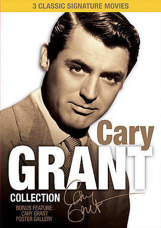 Cary Grant Collection DVD 777966809496 | eBay