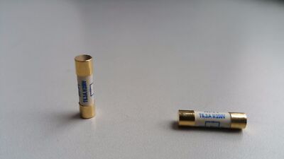 1x hifi audio Silver Fuse 5x20mm 1A 2A 3.15A 4A 5A 6x32mm 5A Slow blow ...