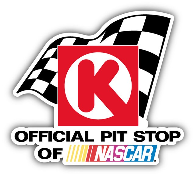 Pit Stop Nascar Racing Car Bumper Sticker Decal - 3'', 5'' or 6'' | eBay