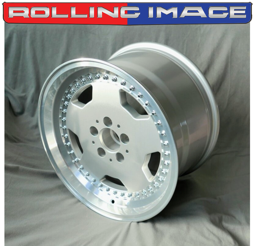 NEW Aero 3 Style Wheel 17x10 Rim for Mercedes W124 500E AMA3101719sp | eBay