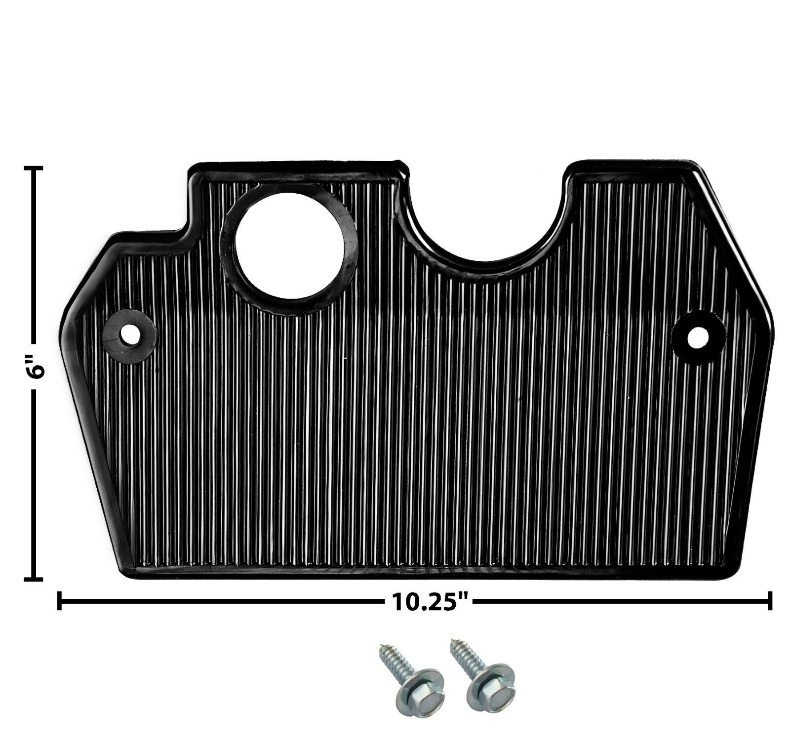 1961~1962 Impala Steering Column Firewall Cover Seal Hard Plastic 4 ...
