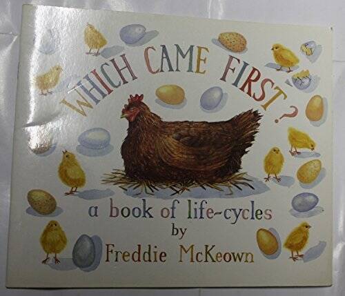 Which Came First - Paperback By McKeown, Freddie - GOOD | eBay