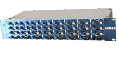 PRESONUS ACP88 8-Channel sound processor, Gate,Limiter,Compressor | eBay