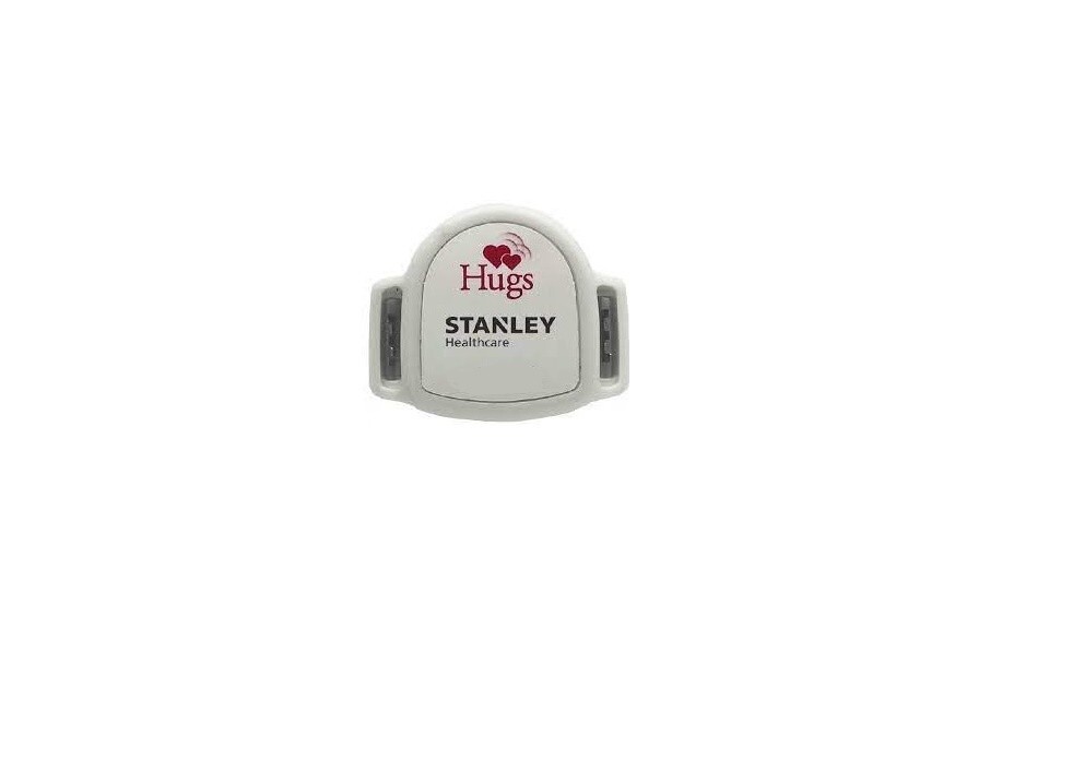 Aeroscout Stanley Healthcare Hugs Wi-Fi TAG With Ccx Mode TAG-HGS-1000 ...