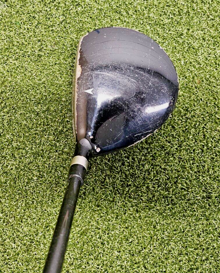 Tour Edge HP20 3 Fairway Wood RH / Uniflex Graphite ~43.75" / Good Grip ...