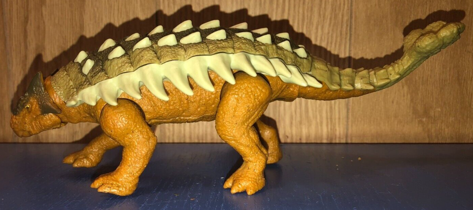 Jurassic World Fallen Kingdom Dino Rivals Ankylosaurus 2017 | eBay