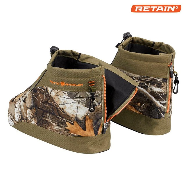 Arctic Shield Boot Insulators - Large 10-11, Realtree Edge for sale ...