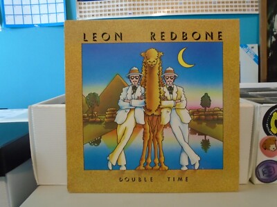 LEON REDBONE--Double Time--Vinyl LP---1977 Warner Bros. | eBay