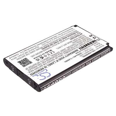 806-00001-000 Battery for Lightspeed Aviation, Tango, A500, 1050mAh | eBay