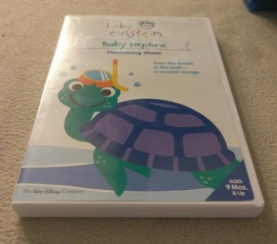 Baby Einstein - Baby Neptune - Discoveri DVD 786936216219| eBay