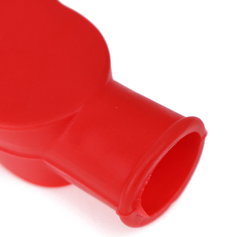 Universal Car Battery Terminal Cap Negative Positive Terminal Covers ...