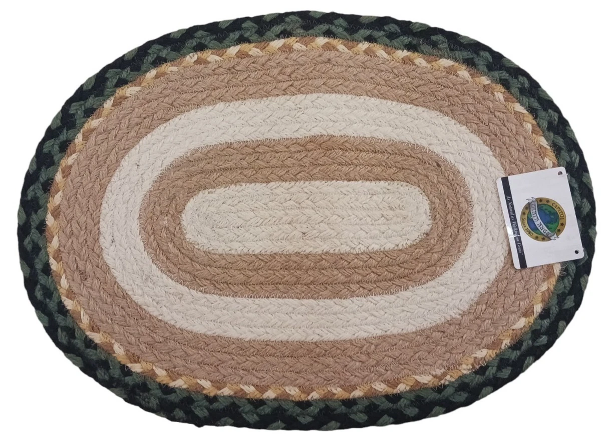 Capitol Earth Rugs Placemats | Bryont Blog