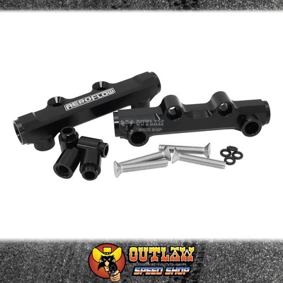 AEROFLOW SUBARU EJ20 EJ25 FUEL RAIL - AF64-2257BLK | eBay Australia