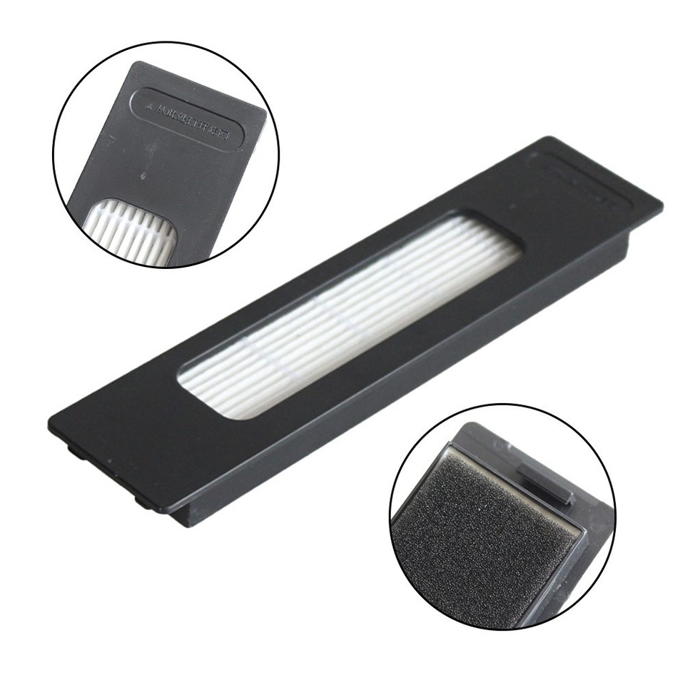 2er Pack Filter für Midea M7 M7 Pro Staubsaugerroboter Besserer ...