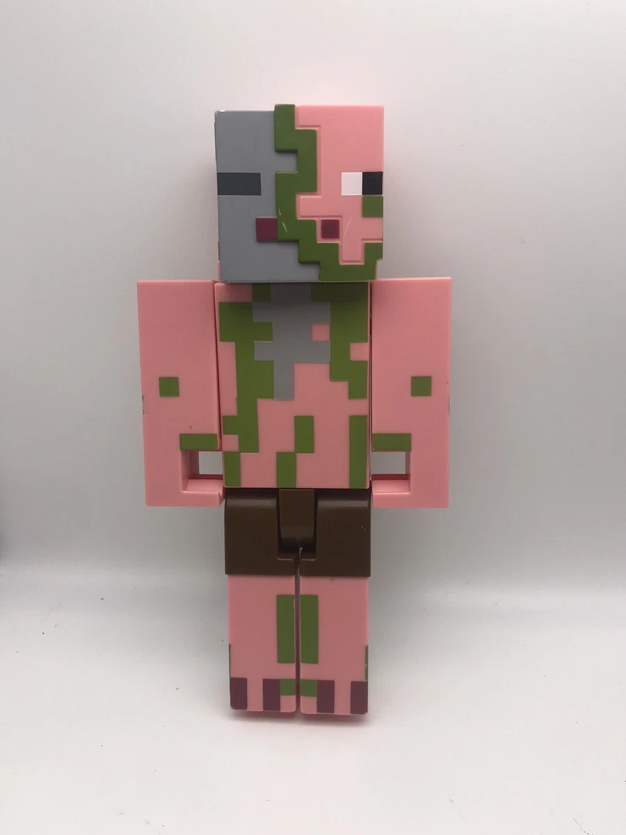 Minecraft Pictures Of Zombie Pigmen