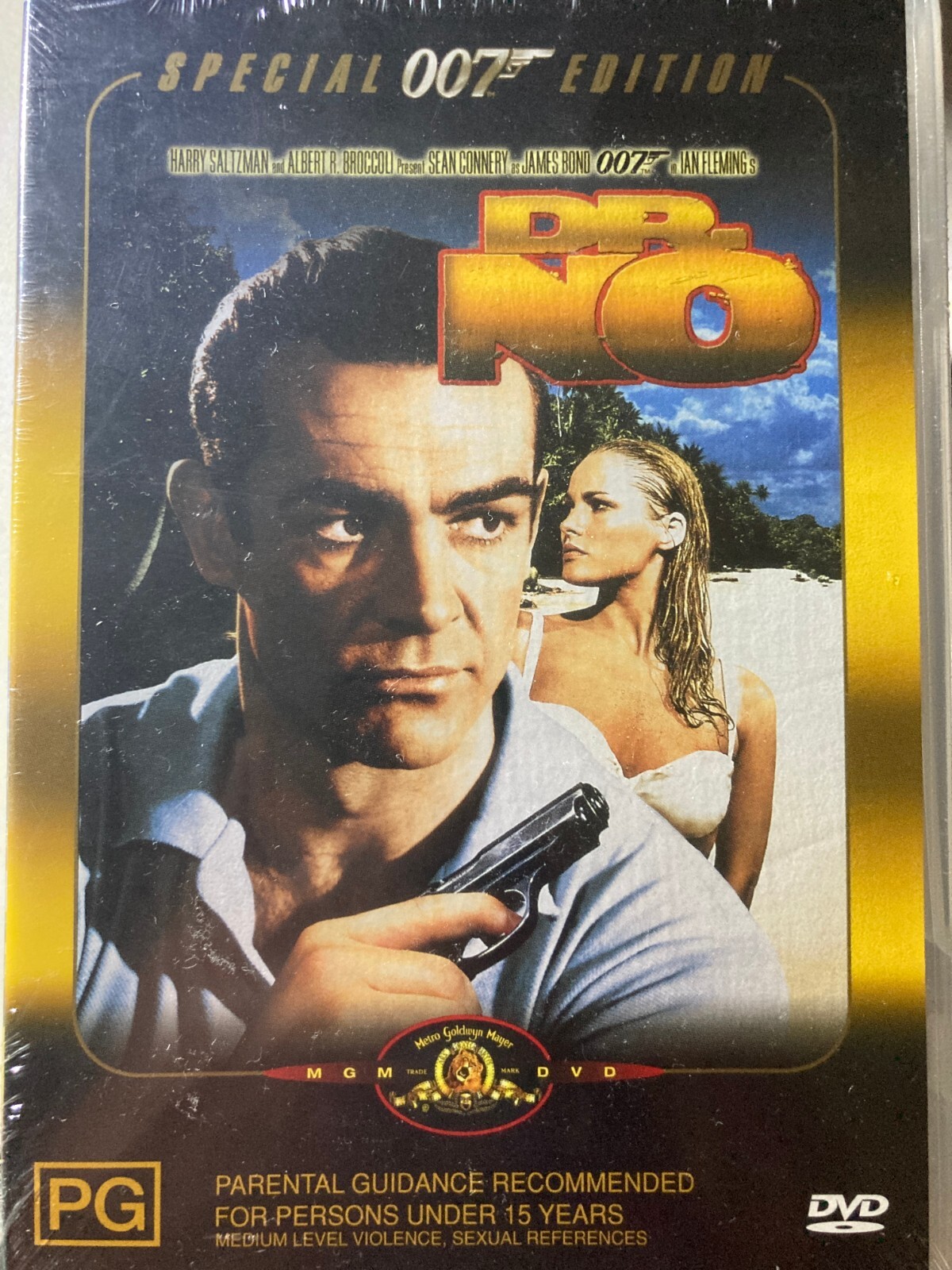 Dr No (DVD, 1963) for sale online | eBay UK